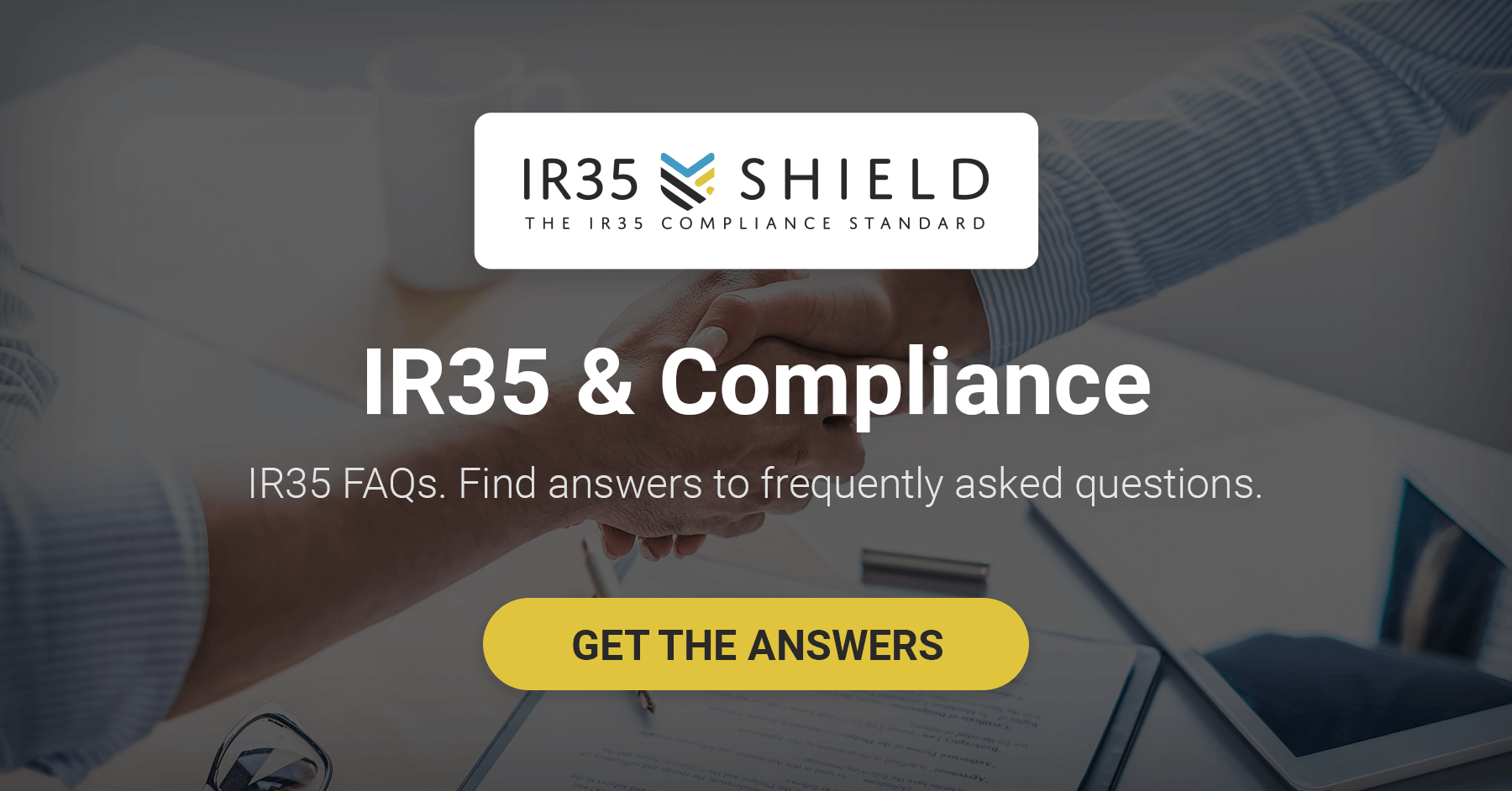 IR35 and Compliance | IR35 Shield