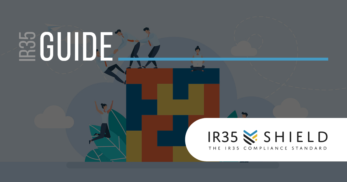 Building Your Own Consultancy - An IR35 Guide for Contractors | IR35 Shield