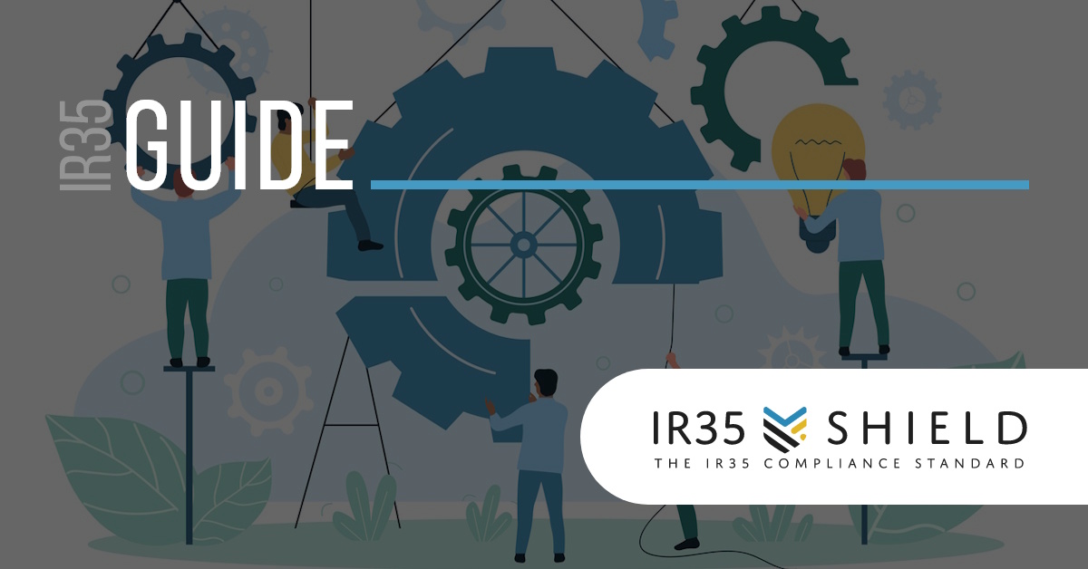 Ensuring your IR35 Compliance | IR35 Shield