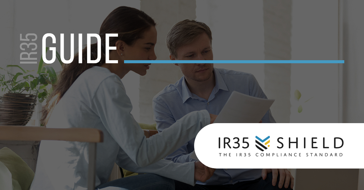 What is IR35? Why Off-Payroll Rules Still Matter in 2025 | IR35 Shield