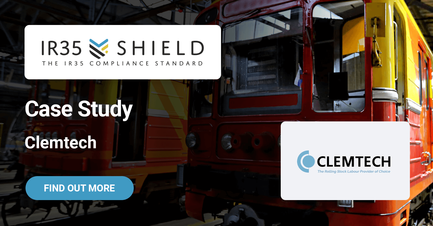 Clemtech - IR35 Shield case study | IR35 Shield