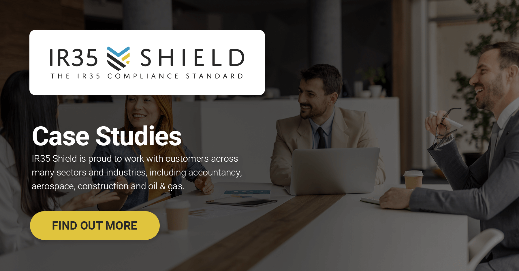 Case Studies - Stories from real customers | IR35 Shield