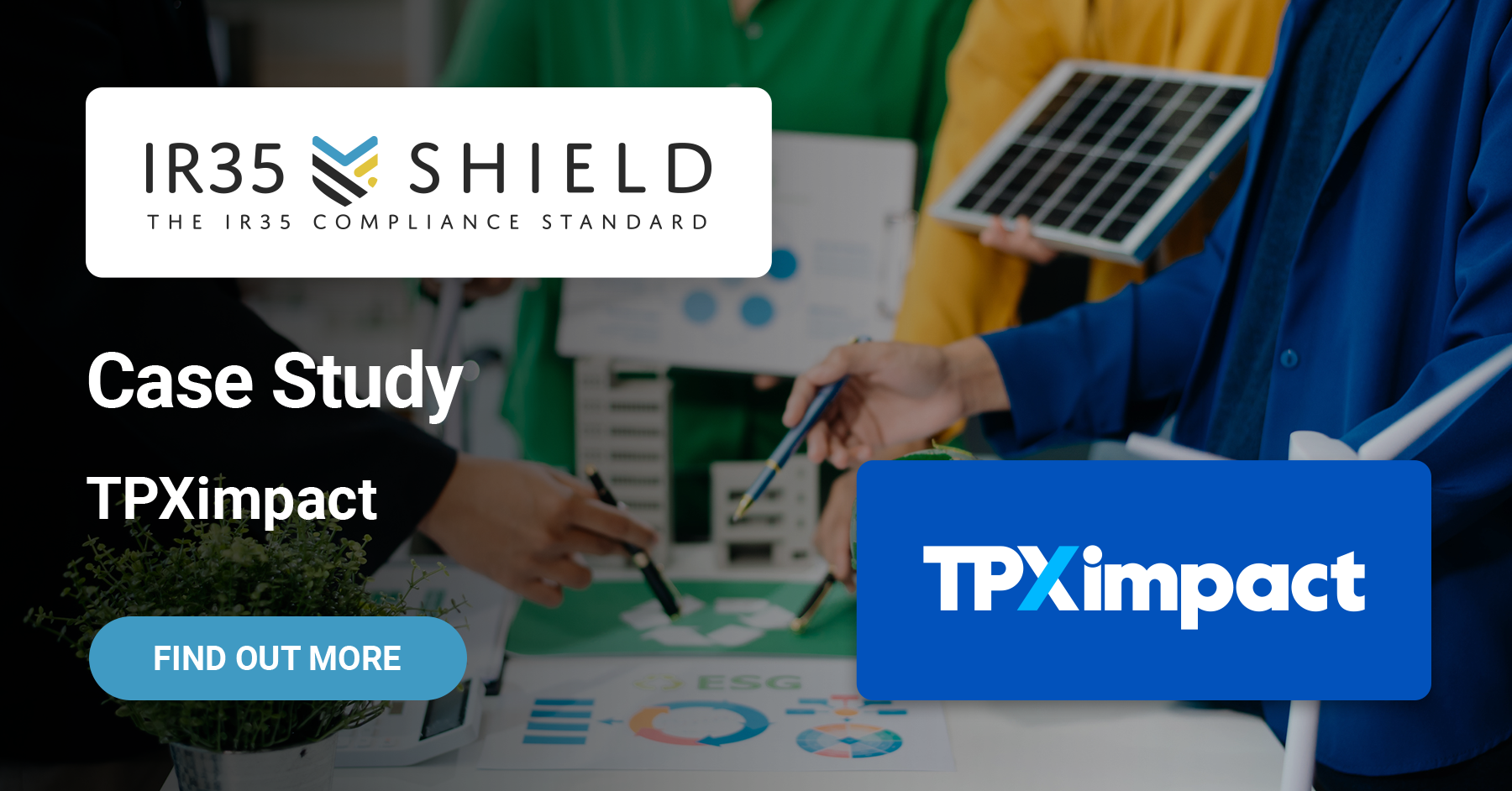 TPXimpact - IR35 Shield case study | IR35 Shield