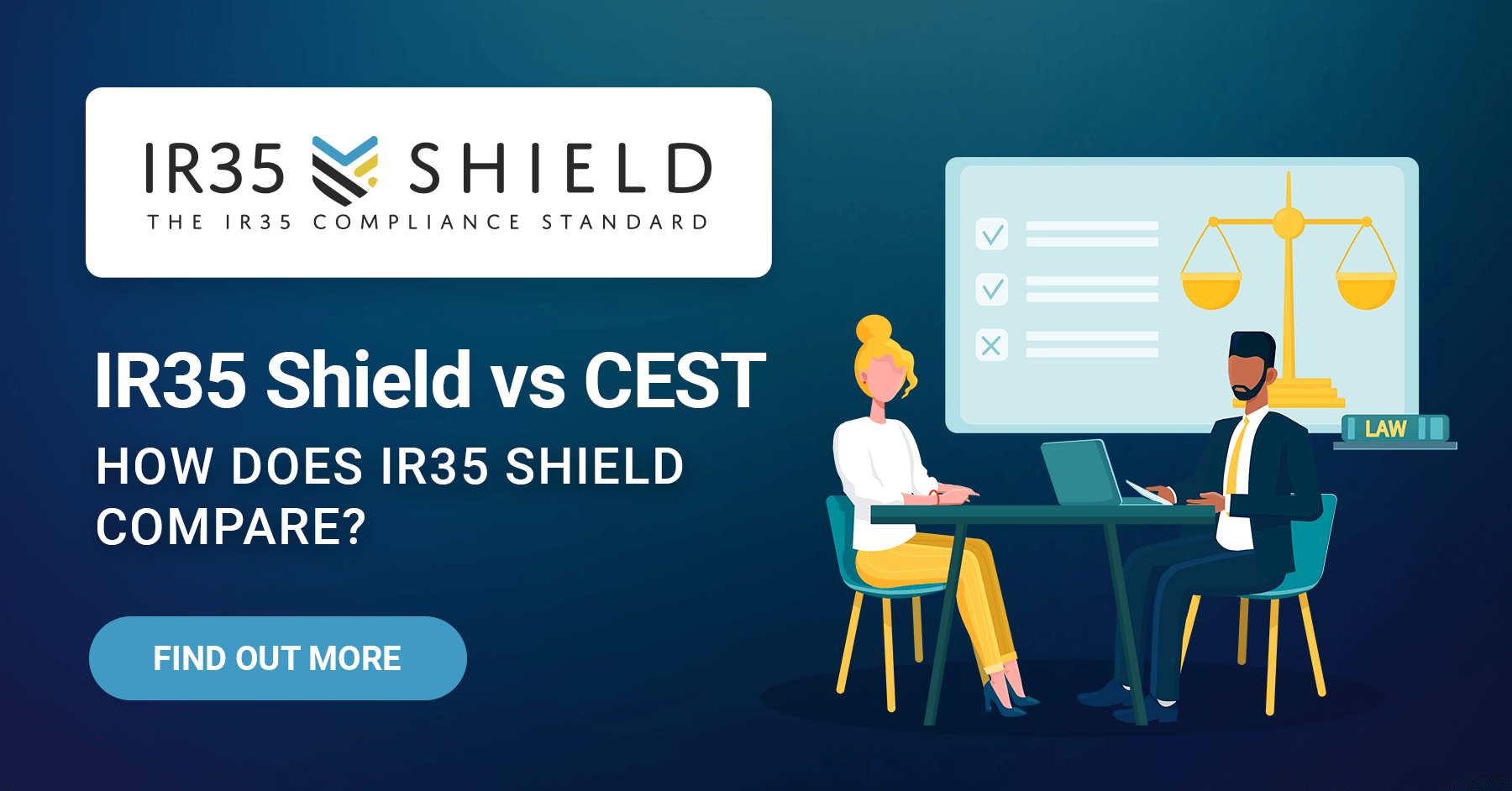 IR35 Shield vs CEST | IR35 Shield