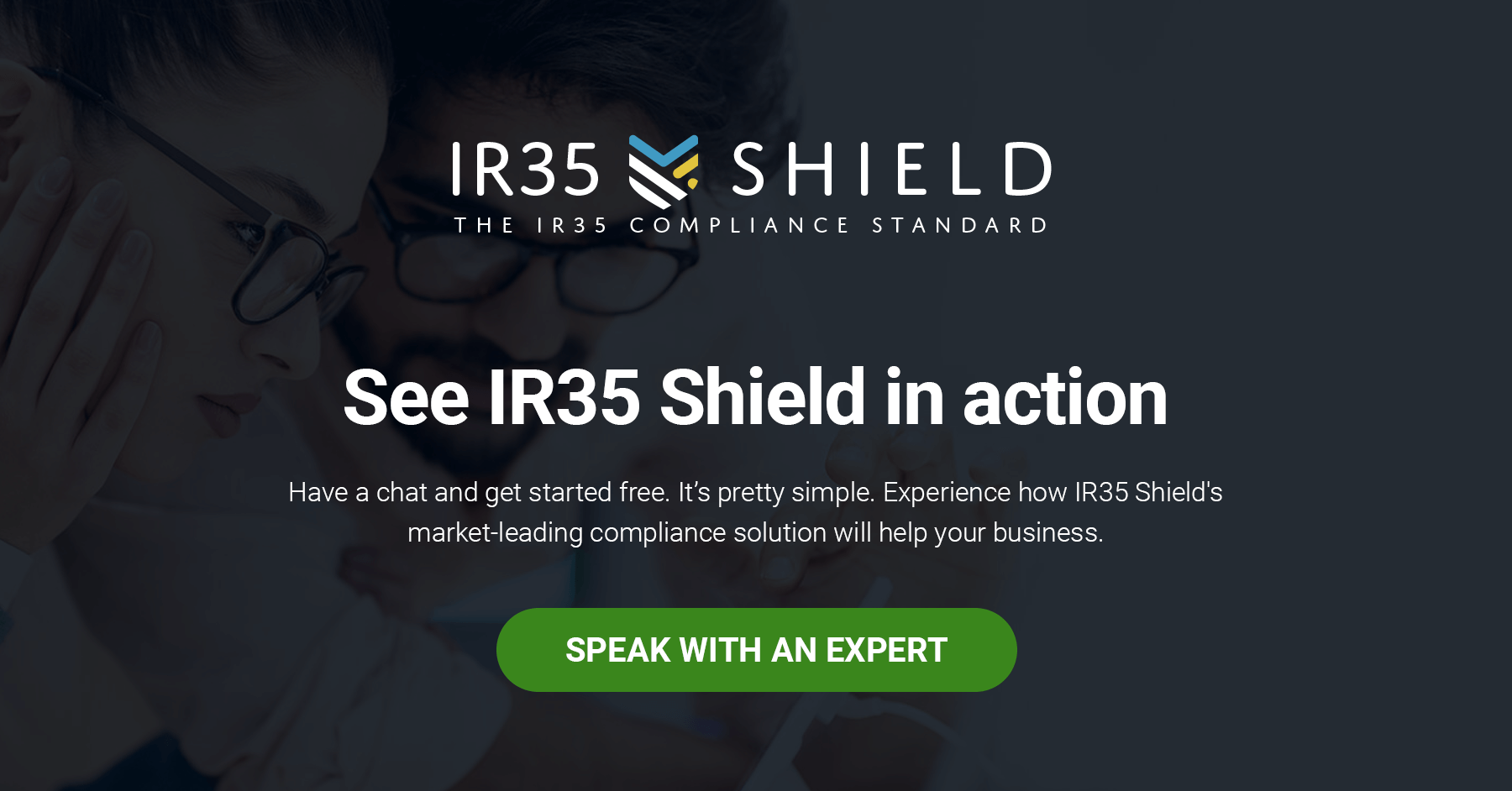 See IR35 Shield in action | IR35 Shield