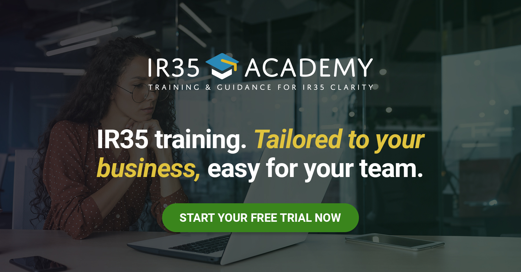 IR35 Academy, plans for IR35 & off-payroll training | IR35 Shield