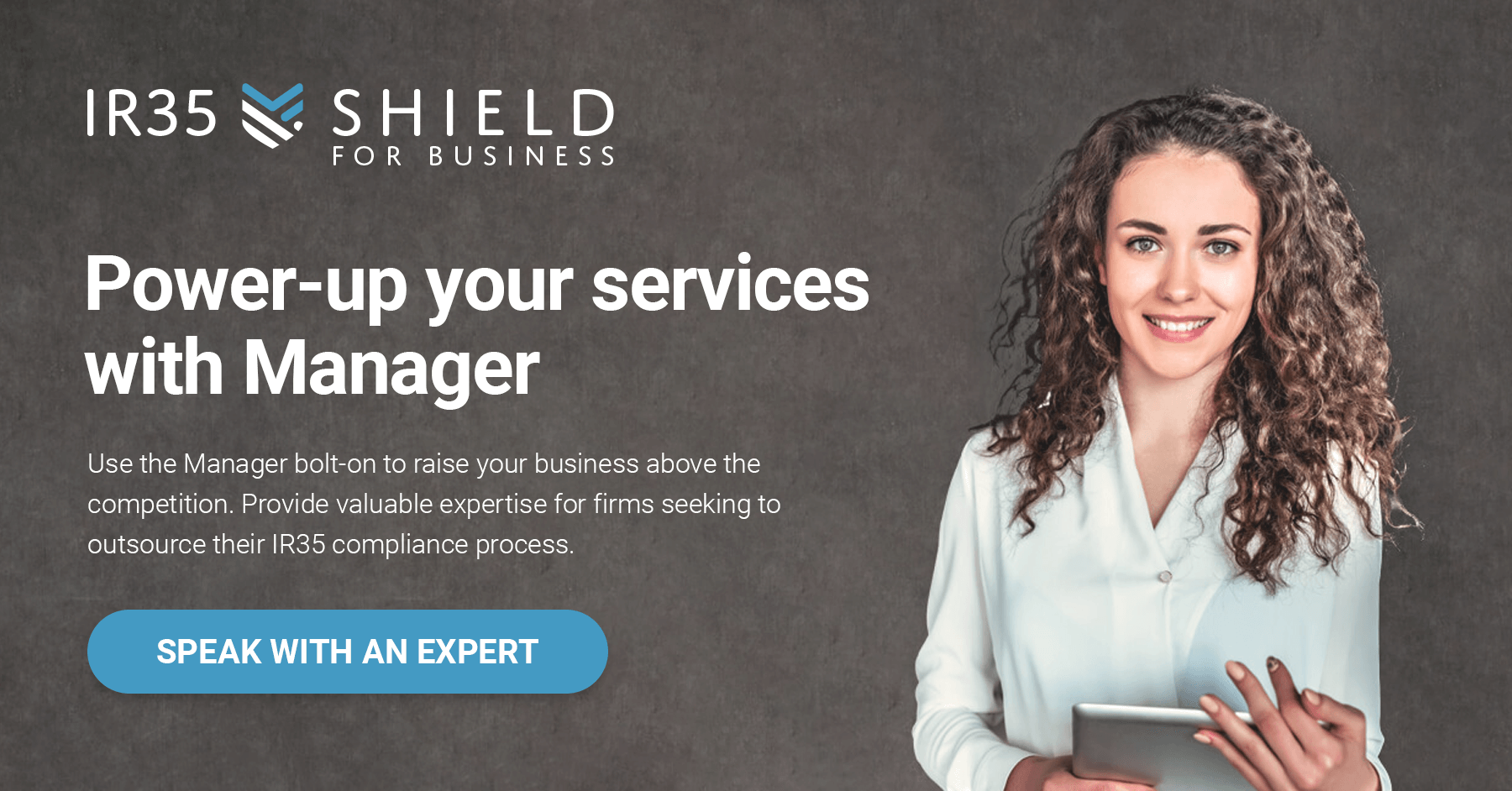 IR35 Shield for Business - Manager | IR35 Shield