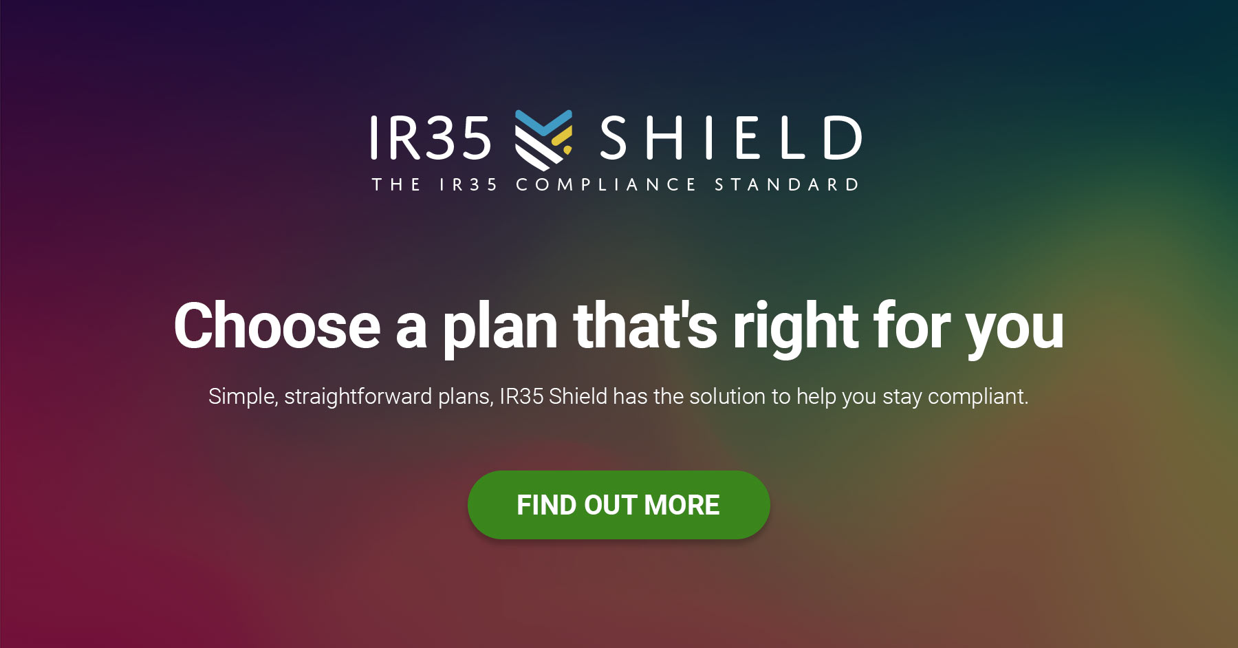 Plans for business users | IR35 Shield