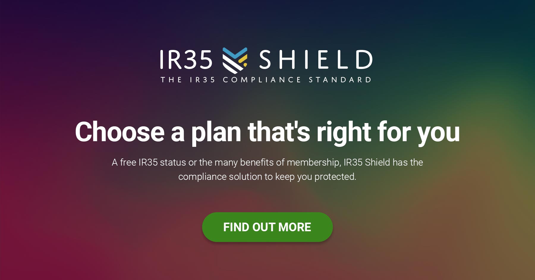 Packages for contractors | IR35 Shield