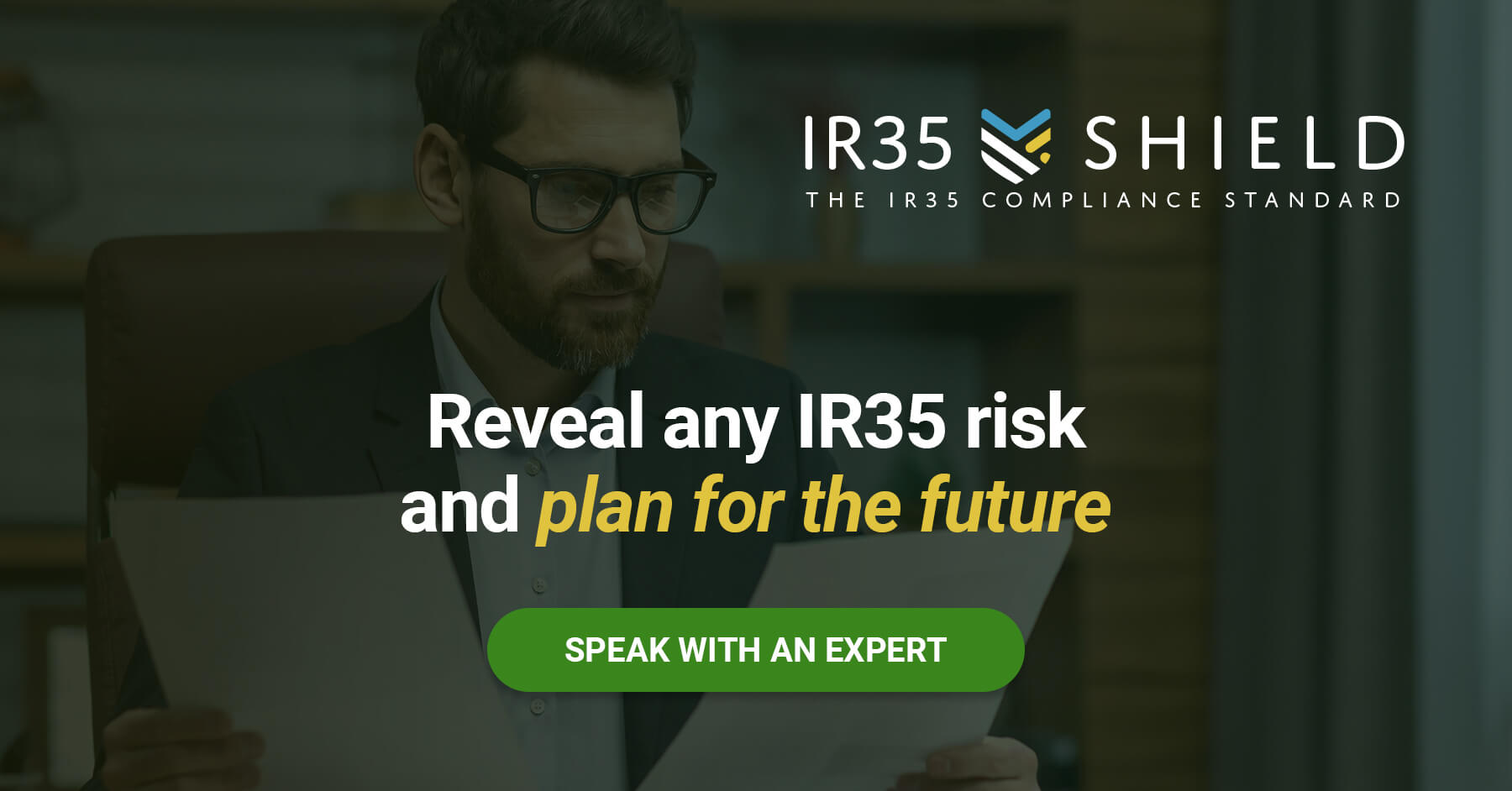 Reveal any risk with an IR35 Audit | IR35 Shield
