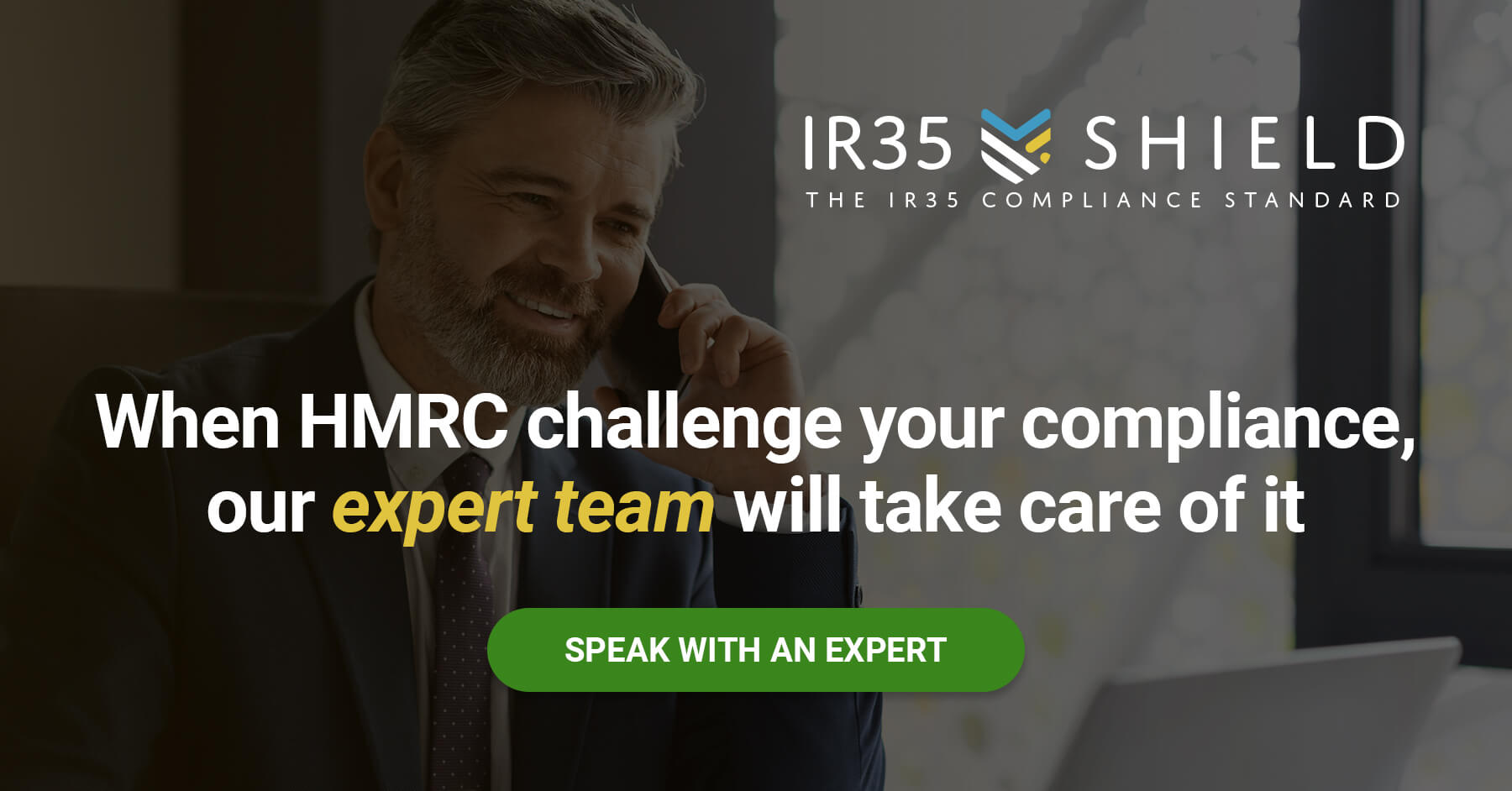 Protect your business from a future IR35 investigation | IR35 Shield